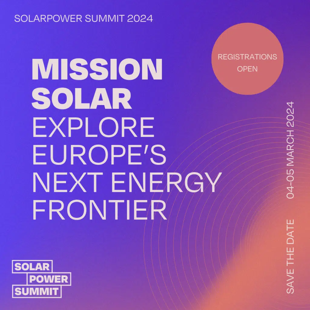 Media kit - SolarPower Summit 2025