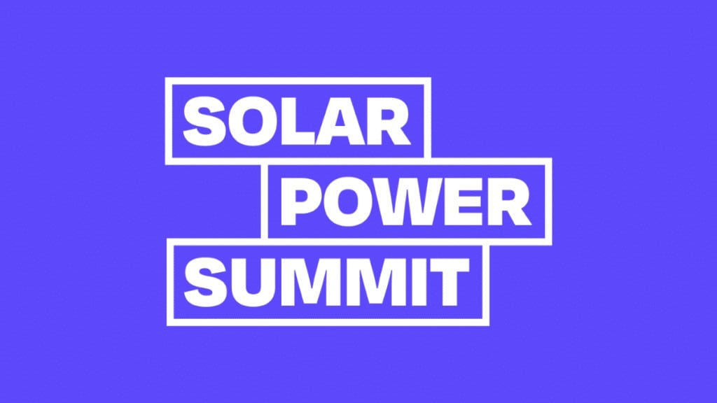 SolarPower Summit 2025 | 26 -27 March, Brussels